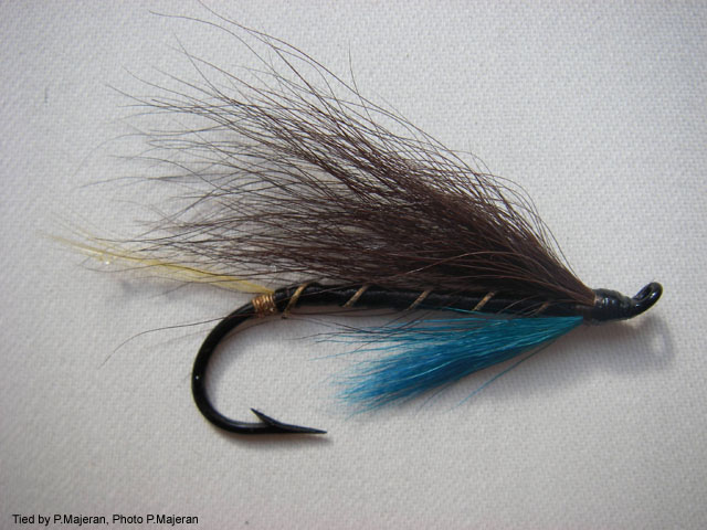 European Fly Angler - fly box Hairy Mary