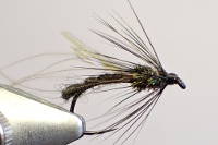 Fly fishing Europe, fly patterns