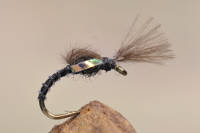 Fly fishing Europe, fly patterns
