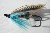 Fly fishing Europe, fly patterns