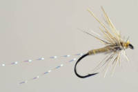Fly fishing Europe, fly patterns