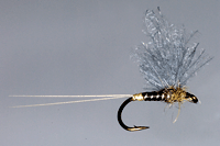 Fly fishing Europe, fly patterns