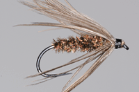 Fly fishing Europe, fly patterns