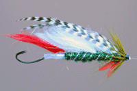Fly fishing Europe, fly patterns