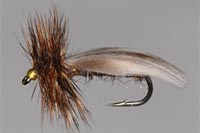 Fly fishing Europe, fly patterns