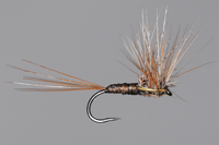 Fly fishing Europe, fly patterns