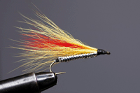 Fly fishing Europe, fly patterns