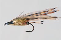 Fly fishing Europe, fly patterns