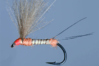 Fly fishing Europe, fly patterns