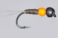 Fly fishing Europe, fly patterns