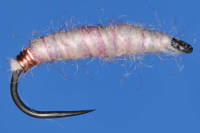 Fly fishing Europe, fly patterns